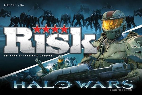 Risk - Halopedia, the Halo wiki