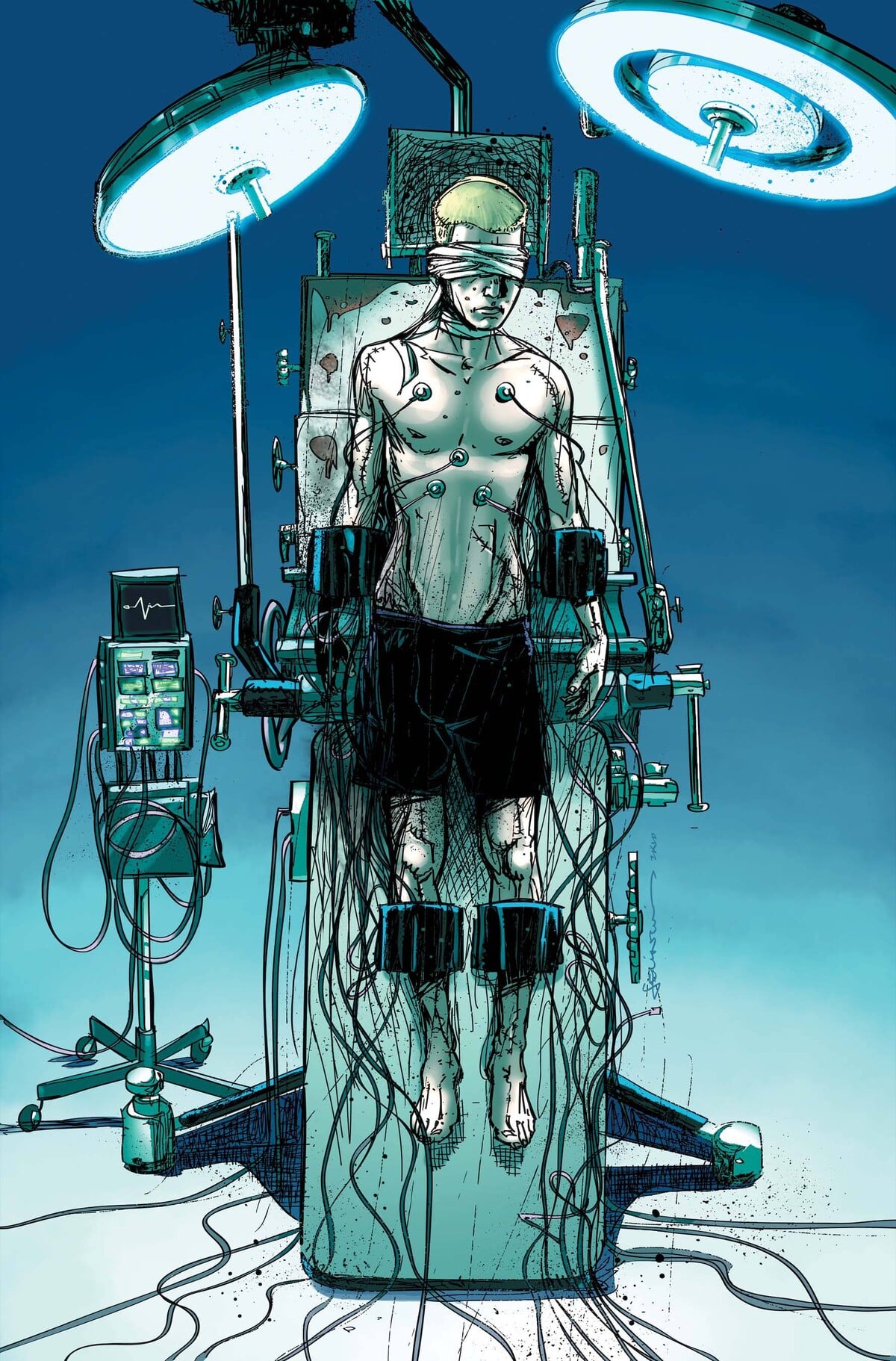 File:Boot Camp Issue 3.jpg - Halopedia, the Halo wiki