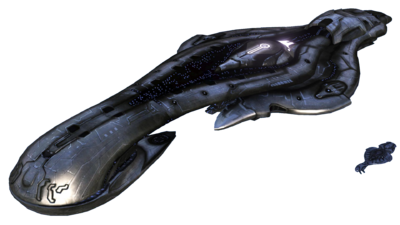 Kerel-pattern assault carrier - Ship class - Halopedia, the Halo wiki