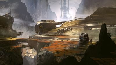 Harvest - Planet - Halopedia, the Halo wiki