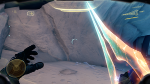 Vorpal Talon - Weapon - Halopedia, the Halo wiki