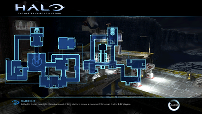 Blackout - Multiplayer map - Halo 3 - Halopedia, the Halo wiki
