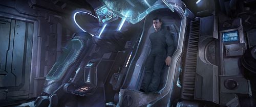 Jacob Keyes - Character - Halopedia, the Halo wiki