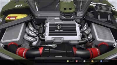 Forza 4 Autovista Warthog - Halopedia, the Halo wiki