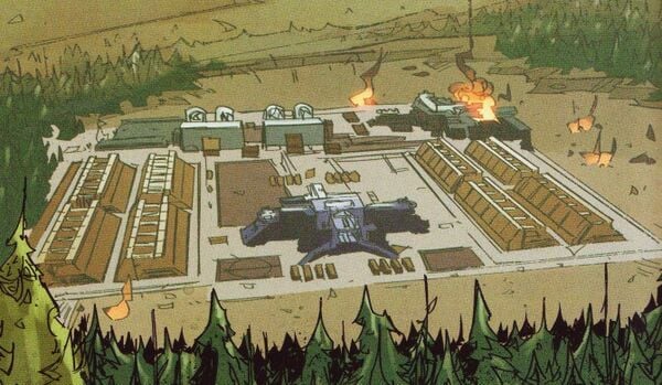 Orbital defense generator - Halopedia, the Halo wiki