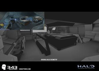 In Amber Clad - Ship - Halopedia, the Halo wiki