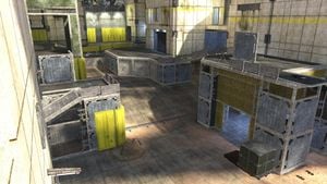 The Pit - Multiplayer map - Halo 3 - Halopedia, the Halo wiki