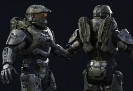 Mark VI MOD - Armor - Halopedia, the Halo wiki