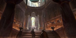 Mercy - Multiplayer map - Halo 5: Guardians - Halopedia, the Halo wiki