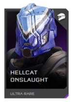 Hellcat - Armor - Halopedia, the Halo wiki