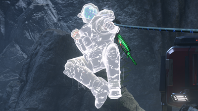 Overshield - Halopedia, the Halo wiki