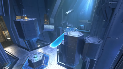 Chasm - Multiplayer map - Halo Infinite - Halopedia, the Halo wiki