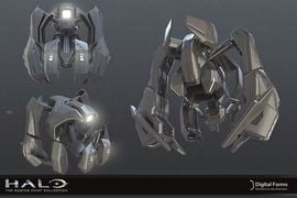 Enforcer Sentinel - Halopedia, the Halo wiki