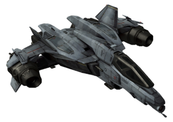 Space fighter - Halopedia, the Halo wiki