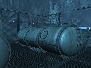 Traxus Heavy Industries - Halopedia, the Halo wiki