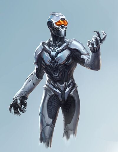 IsoDidact - Character - Halopedia, the Halo wiki