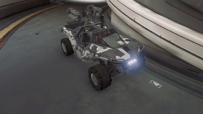 M12R Rocket Warthog - Vehicle - Halopedia, the Halo wiki