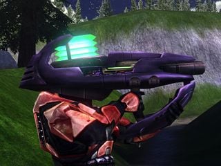 Zasqi-pattern Flak Launcher - Weapon - Halopedia, the Halo wiki