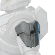 Mark VI MOD - Armor - Halopedia, the Halo wiki