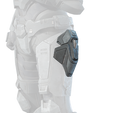 Copperhead - Armor - Halopedia, the Halo wiki