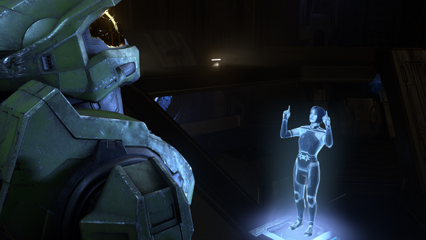 The Command Spire - Campaign level - Halo Infinite - Halopedia, the ...