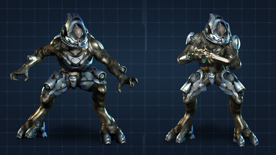 Sangheili Ranger - Halopedia, the Halo wiki