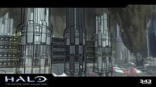 Data Hive - Campaign level - Halo 3: ODST - Halopedia, the Halo wiki
