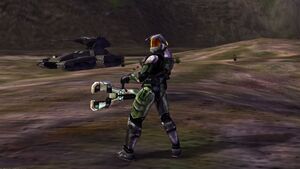 Gravity wrench - Weapon - Halopedia, the Halo wiki