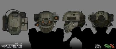 MJOLNIR Powered Assault Armor/Mark IV - Armor - Halopedia, the Halo wiki