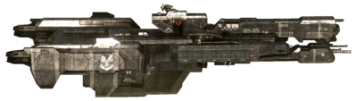 Frigate - Halopedia, the Halo wiki
