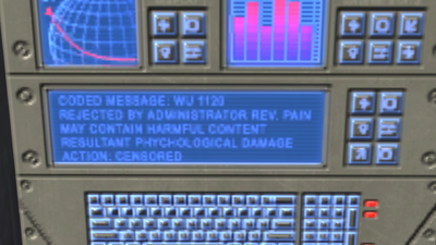 Cairo Station console message - Halopedia, the Halo wiki