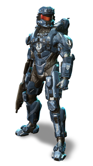 Armor customization (Halo 4) - Halopedia, the Halo wiki