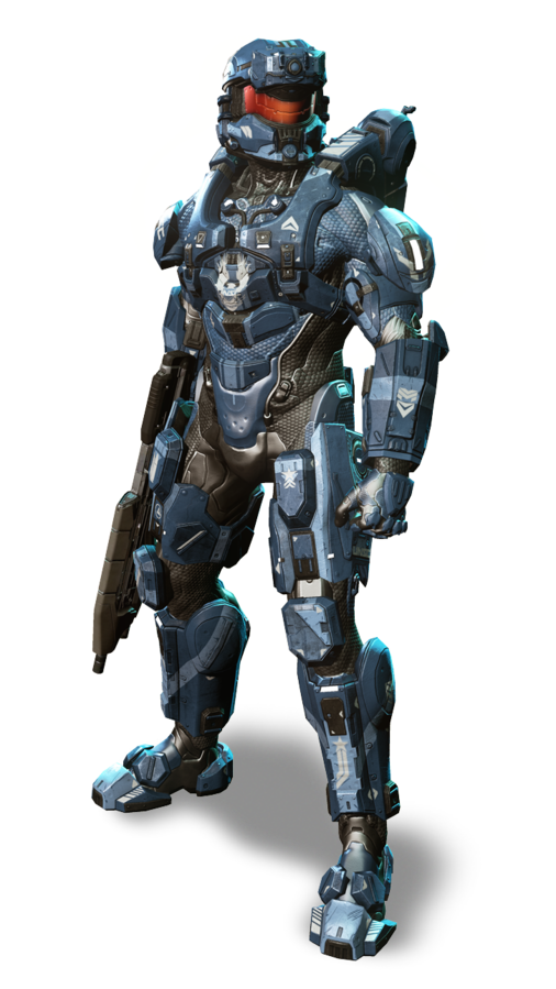 Armor customization (Halo 4) - Halopedia, the Halo wiki