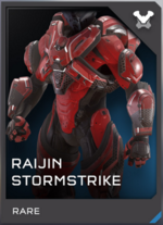 Raijin - Armor - Halopedia, the Halo wiki