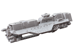 Epoch-class heavy carrier - Ship class - Halopedia, the Halo wiki