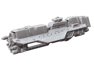 Epoch-class heavy carrier - Ship class - Halopedia, the Halo wiki