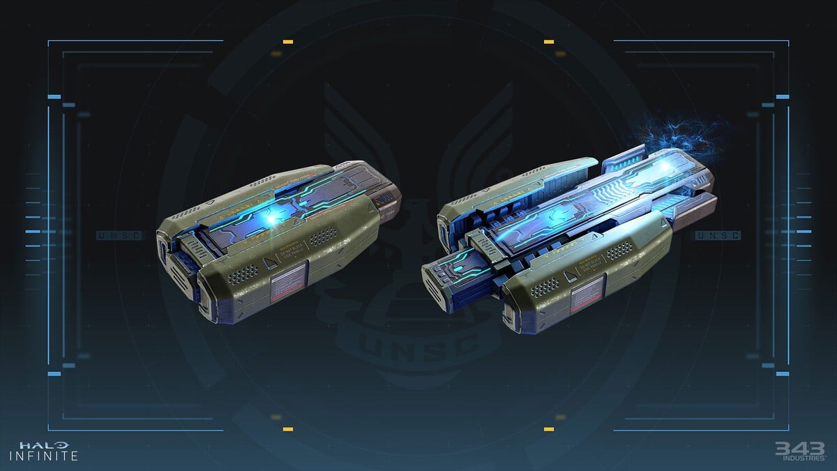 Quantum Translocator - Equipment - Halopedia, the Halo wiki