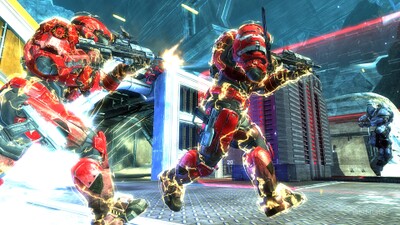 Breakpoint - Multiplayer map - Halo: Reach - Halopedia, the Halo wiki