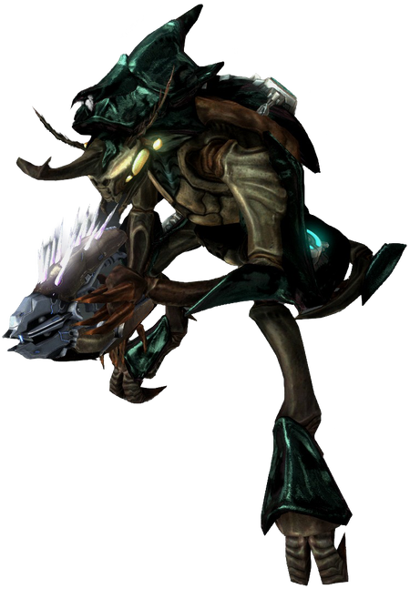 Yanme'e Ultra - Halopedia, the Halo wiki