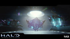 The Silent Cartographer - Campaign level - Halo: Combat Evolved ...