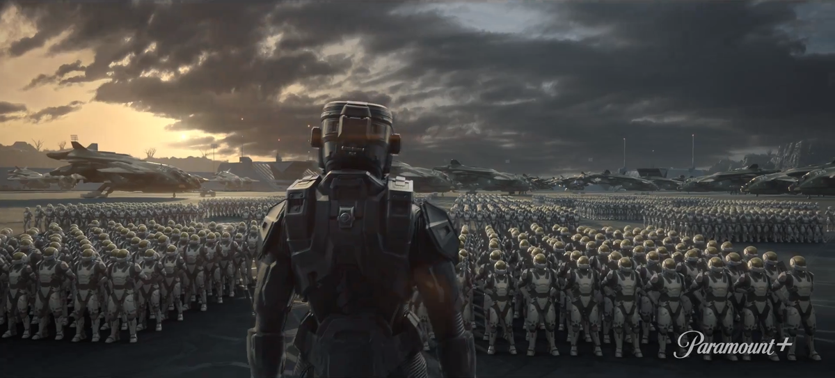 SPARTAN-III program/Silver - Halopedia, the Halo wiki