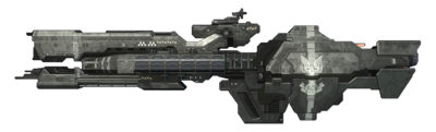 Paris-class heavy frigate - Ship class - Halopedia, the Halo wiki