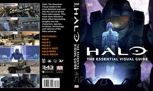 Halo: The Essential Visual Guide - Book - Halopedia, the Halo wiki