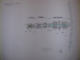 Forerunner City - Campaign level - Halopedia, the Halo wiki