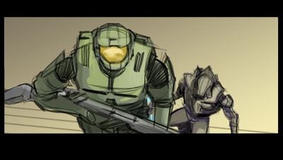 Forerunner City - Campaign level - Halopedia, the Halo wiki