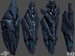 Mantle's Approach - Ship - Halopedia, the Halo wiki