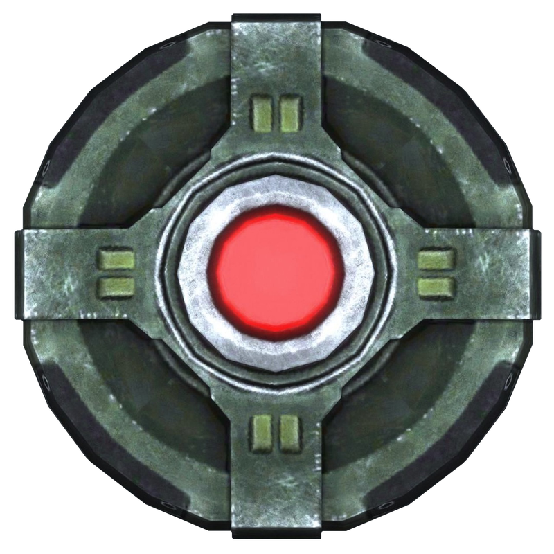 Landmine - Weapon - Halopedia, the Halo wiki