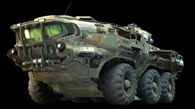 M510 Mammoth - Vehicle - Halopedia, the Halo wiki