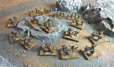 Halo: Ground Command - Game - Halopedia, the Halo wiki