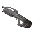 MA5K carbine - Weapon - Halopedia, the Halo wiki